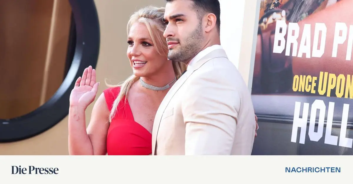 Britney Spears äußert sich erstmals nach Ehe-Aus – DiePresse.com Britney Spears äußert sich erstmals nach Ehe-Aus – DiePresse.com